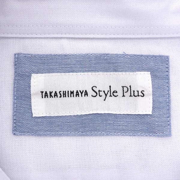 Yahoo!オークション - 新品 タカシマヤ 吸水速乾 抗菌防臭 オックスフ...