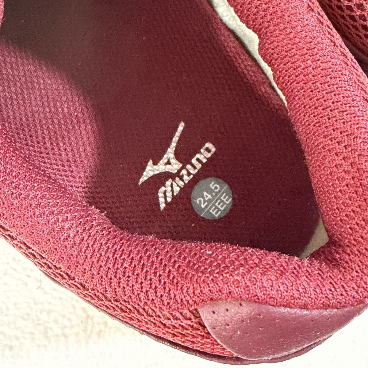 Yahoo!オークション - ミズノ MIZUNO スニーカー ウォーキングシューズ...