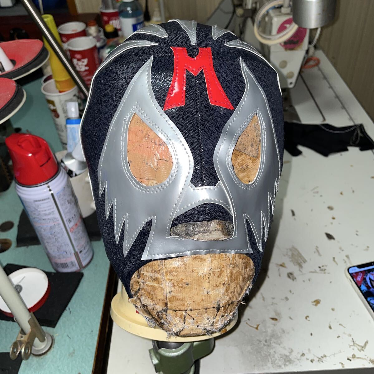 Yahoo!オークション - 伸び伸びマスク 仮面貴族 プライベートタイプ 脱...