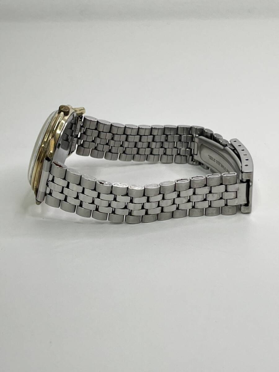 Yahoo!オークション - ウィットナー WITTNAUER 手巻き ゴールド メンズ...