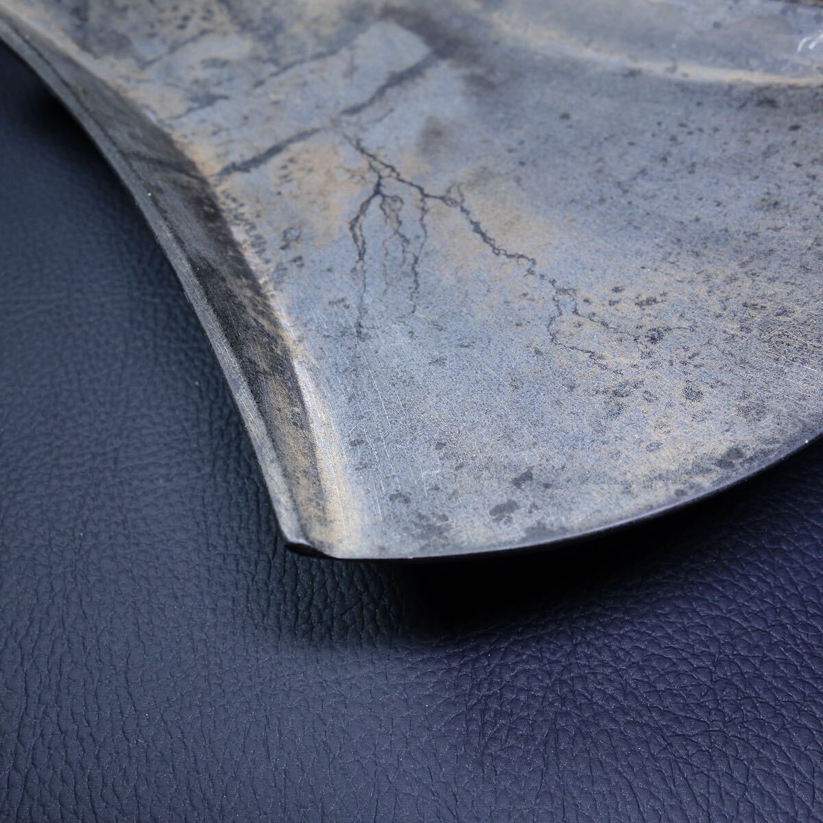 【樂淘letao】日本代購代標第一品牌－唐代 天然石 亀甲模様 石製硯 文房用具 石質きめ細か 中国古美術骨董 時代物 お守り 極細工 古玩 開運 中国古美術骨董 精密 縁起幸運