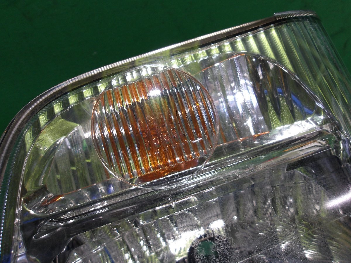 Yahoo!オークション - 【ヤ①】スバル サンバー TV2/TV1 純正 左ヘッド...