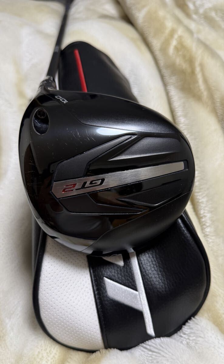 【樂淘letao】日本代購代標第一品牌－タイトリスト GT2 ドライバー TENSEI 1K BLUE 日本仕様 Sフレックス