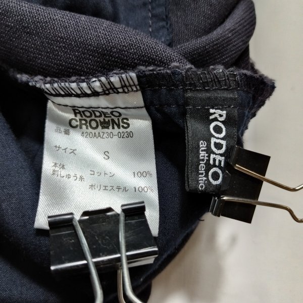 Yahoo!オークション - K730 RODEO CROWNS WIDE BOWL ロデオクラウンズ ...