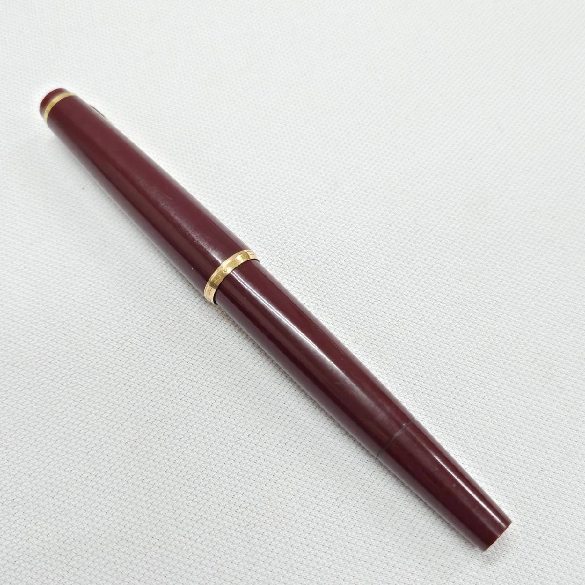 Yahoo!オークション - MONTBLANC モンブラン 万年筆 No.32 ペン先585刻...