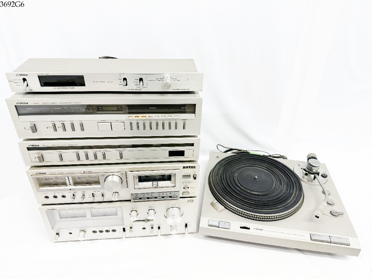 Yahoo!オークション - Victor ビクター JL-F44 JA-S22M KD-A5R T40PR R...