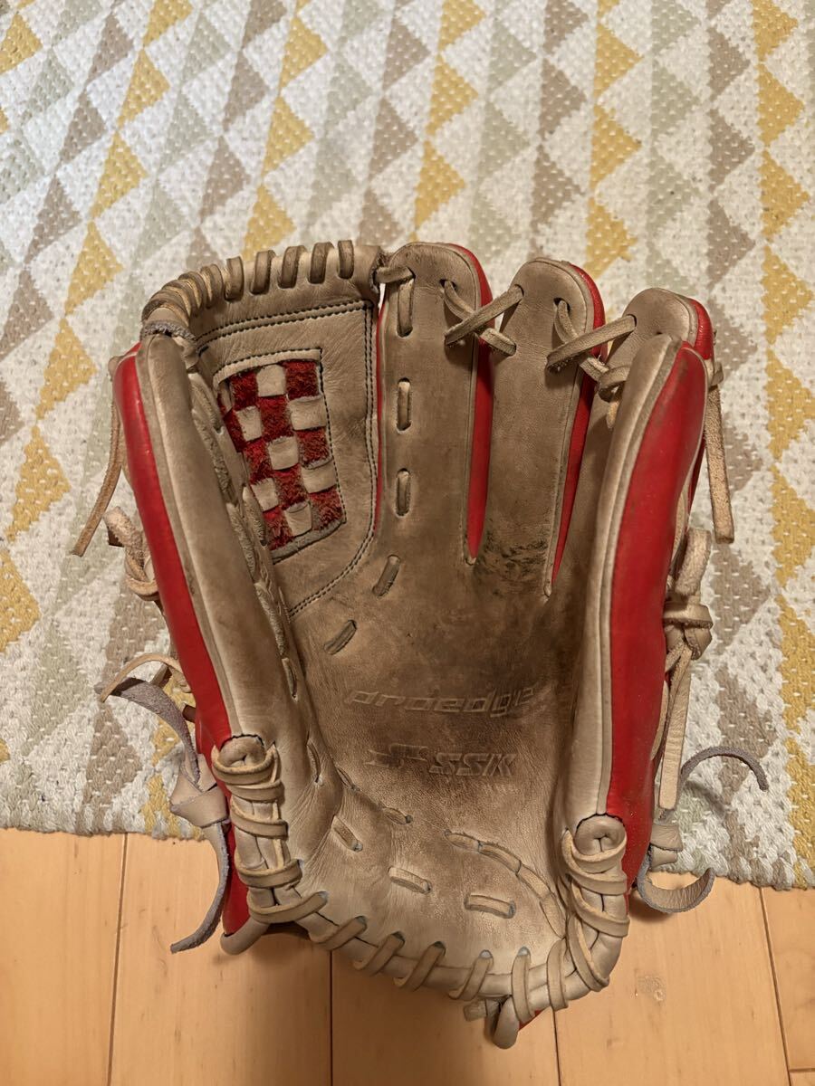 Yahoo!オークション - SSK プロエッジ 軟式内野用