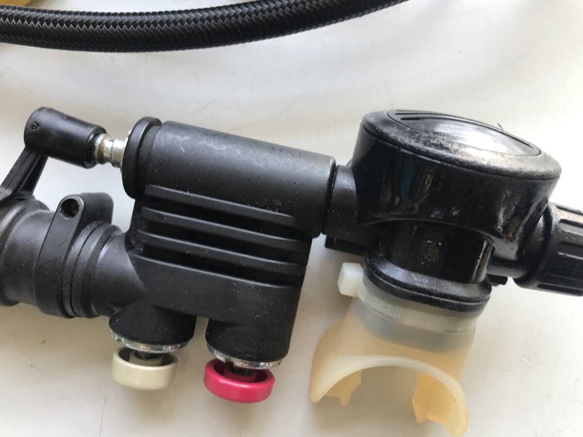 【樂淘letao】日本代購代標第一品牌－SASレギュレーター＆ゲージ＆オクトパス＆BCインフレーター