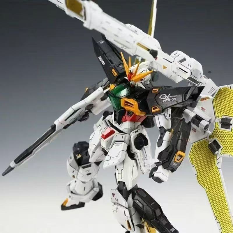 Yahoo!オークション - DABAN MODEL ダブルエックス WX DX 1/100 MG 機...