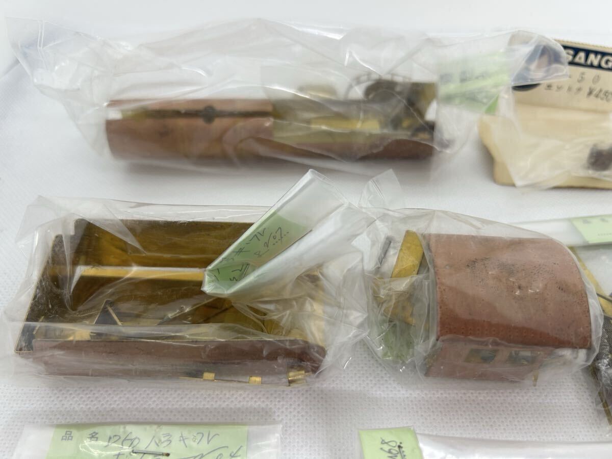 Yahoo!オークション - 【HOゲージ】宮沢模型 MSK D50形・D60形 国鉄蒸...