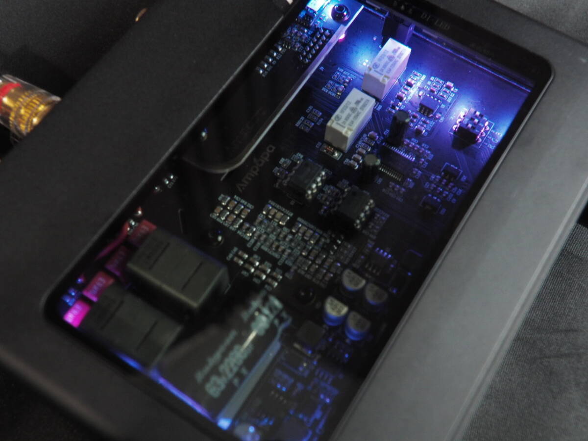 Yahoo!オークション - デジタルアンプ Ampapa D1 Bluetooth 5.2