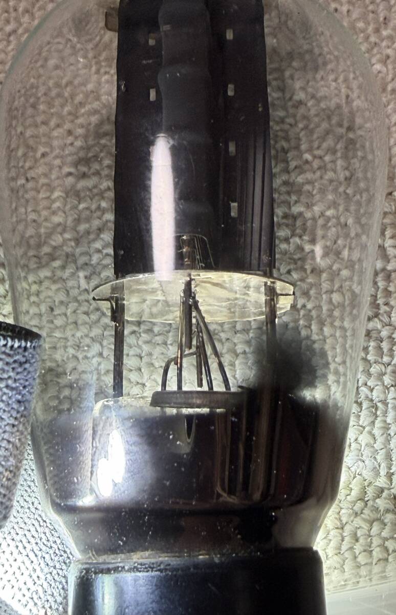 【樂淘letao】日本代購代標第一品牌－Western Electric 300B 刻印