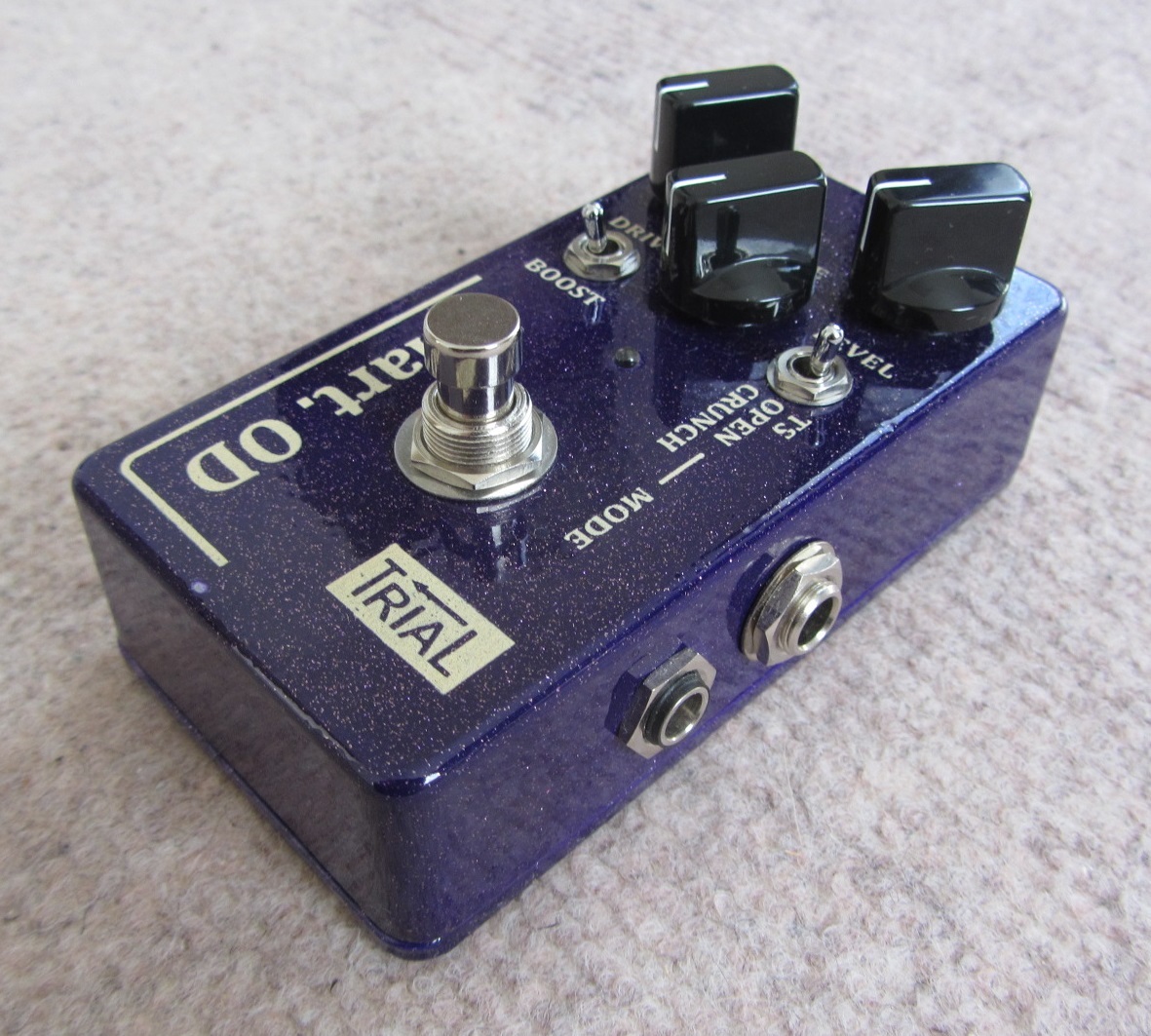 Yahoo!オークション - TRIAL Smart.OD オーバードライブ