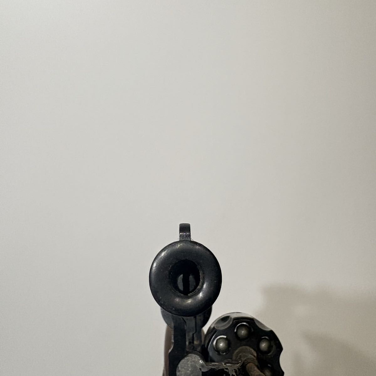 Yahoo!オークション - 1円〜 MGC LAWMAN MK Ⅲ コルト ローマン 357 MA...