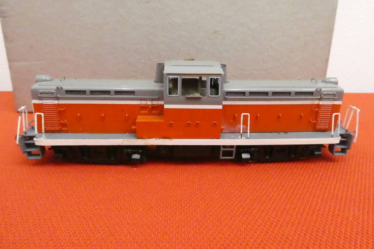 Yahoo!オークション - A【12548】 天賞堂 HOゲージ DD13 No.475 ディー...