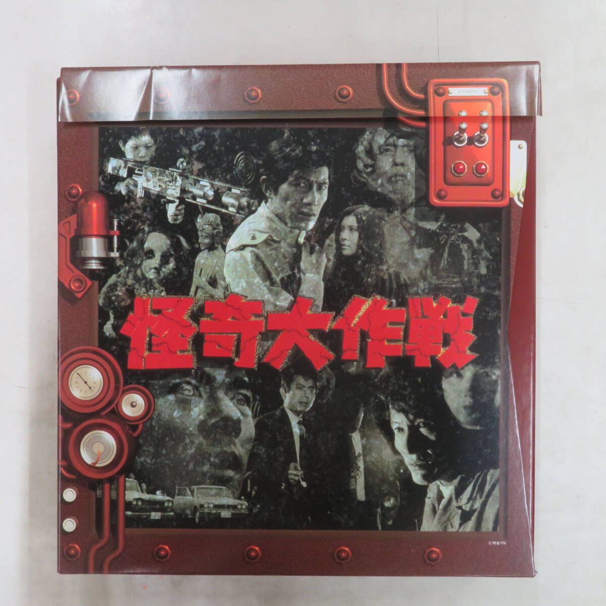 Yahoo!オークション - B00204542/ LD7枚組ボックス/岸田森