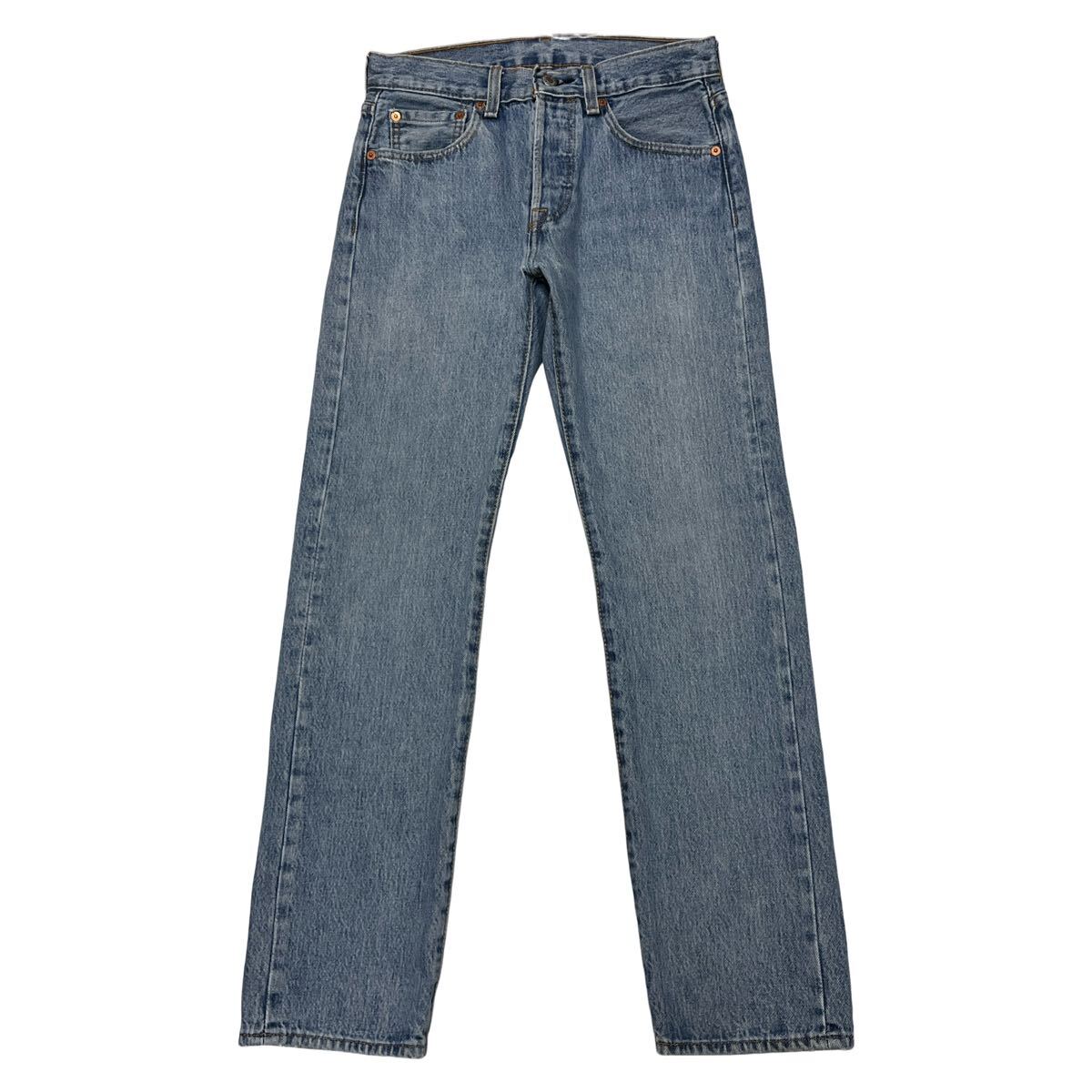 Yahoo!オークション - Levi’s リーバイス 501 ストレートジーンズ デ...
