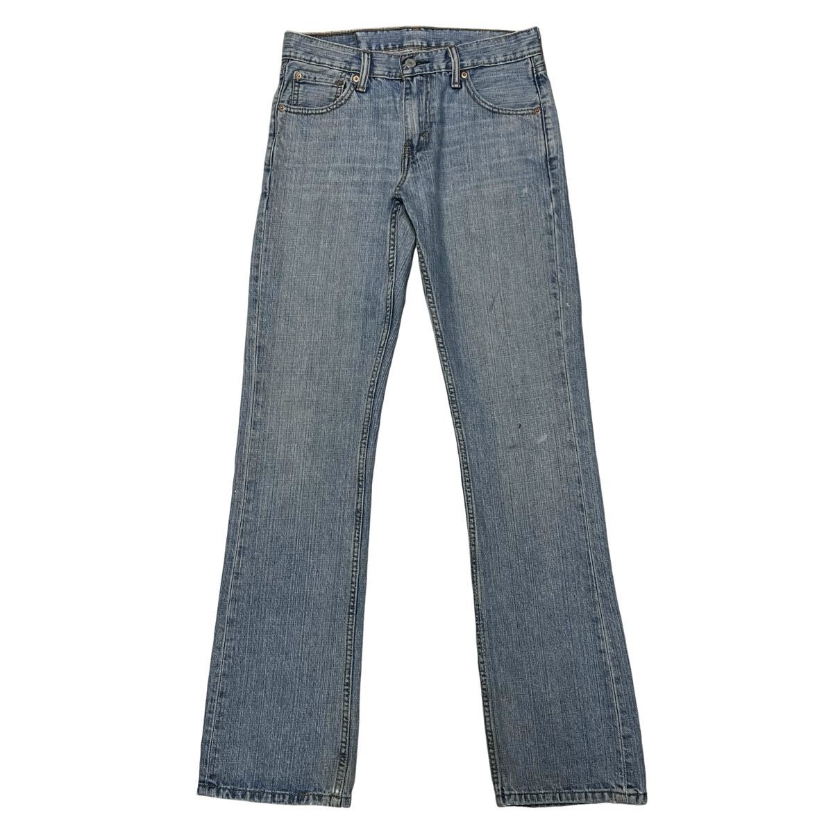 Yahoo!オークション - Levi’s リーバイス 527 スリムブーツカットジー...