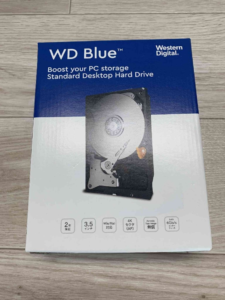 Yahoo!オークション - 【新品未使用】Western Digital ウエスタンデジ...