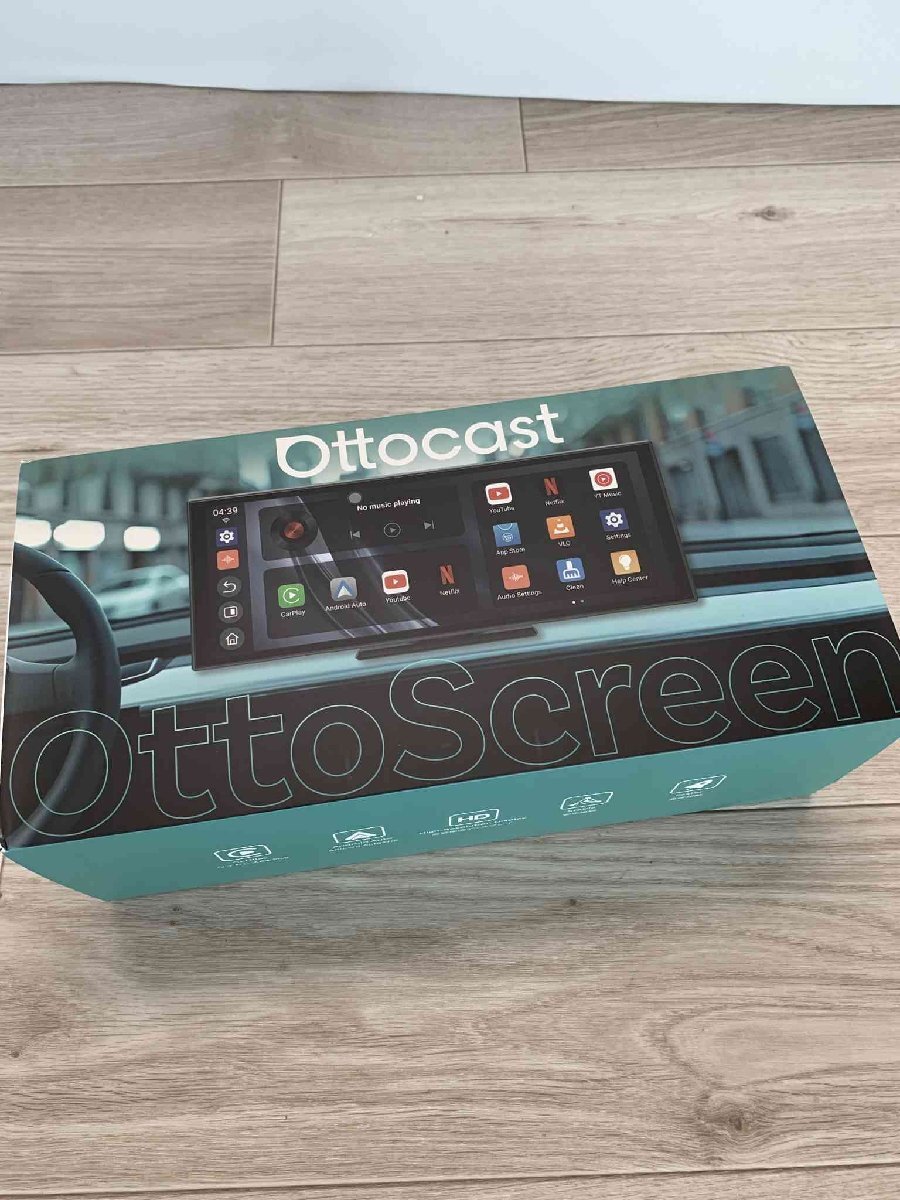 Yahoo!オークション - 【新品未使用品】オットキャスト OTTOCAST ディ...