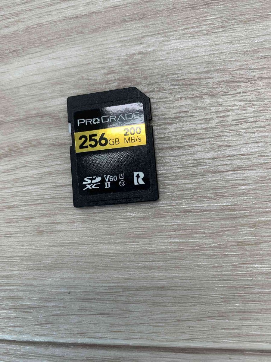 Yahoo!オークション - ProGrade Digital microSDカード GOLD 256GB SDX...