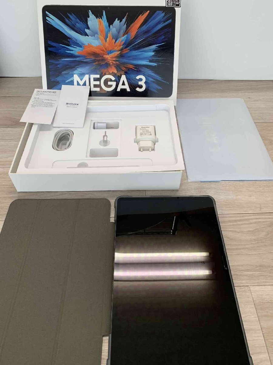 Yahoo!オークション - 【美品・動作OK】BlackView MEGA3 256GB
