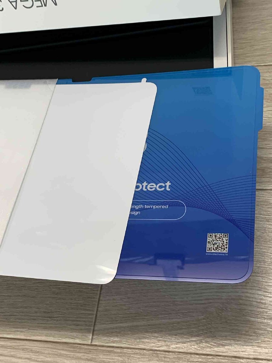 Yahoo!オークション - 【美品・動作OK】BlackView MEGA3 256GB