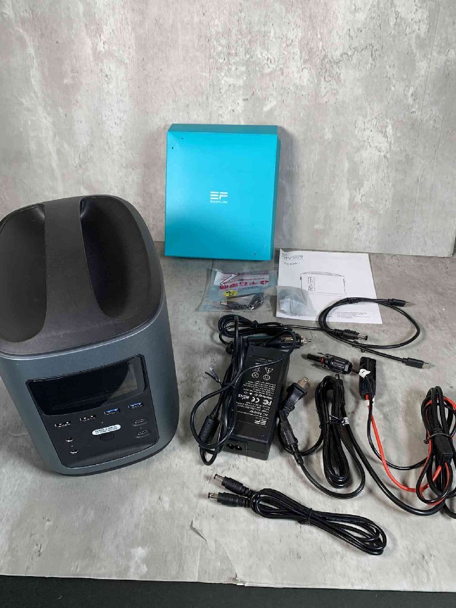 Yahoo!オークション - ポータブル電源 ecoflow ef1 pro