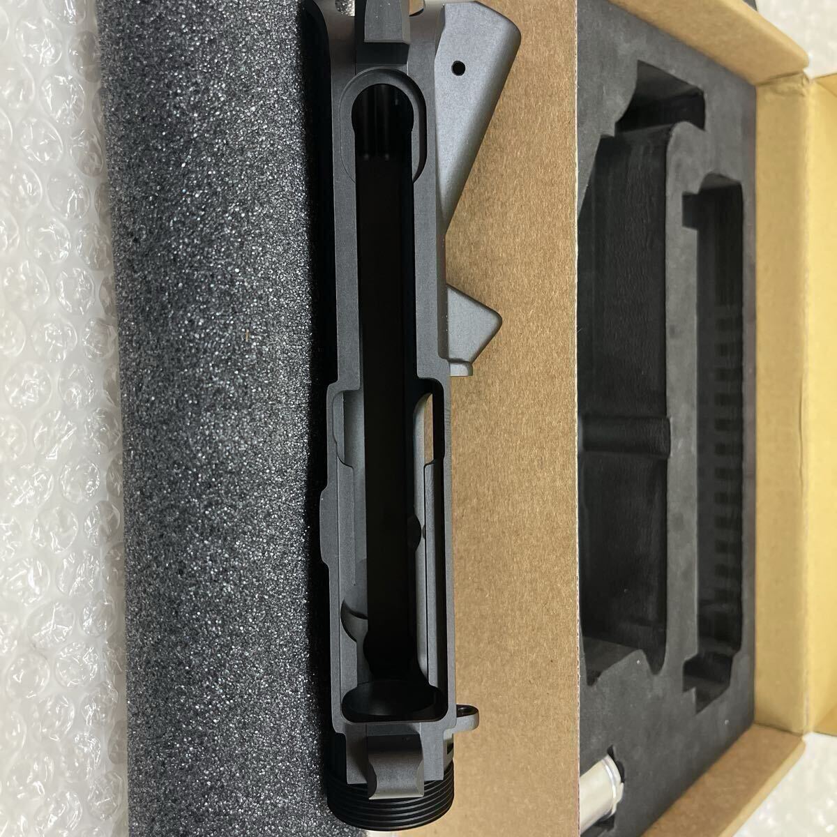 Yahoo!オークション - ghk m4co2 鍛造レシーバー