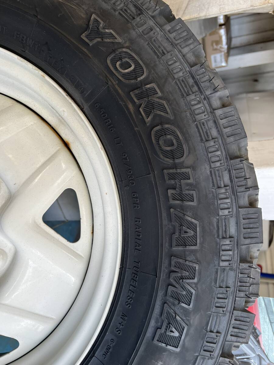 Yahoo!オークション - No26. スズキ ジムニーから取り外し ヨコハマジ...