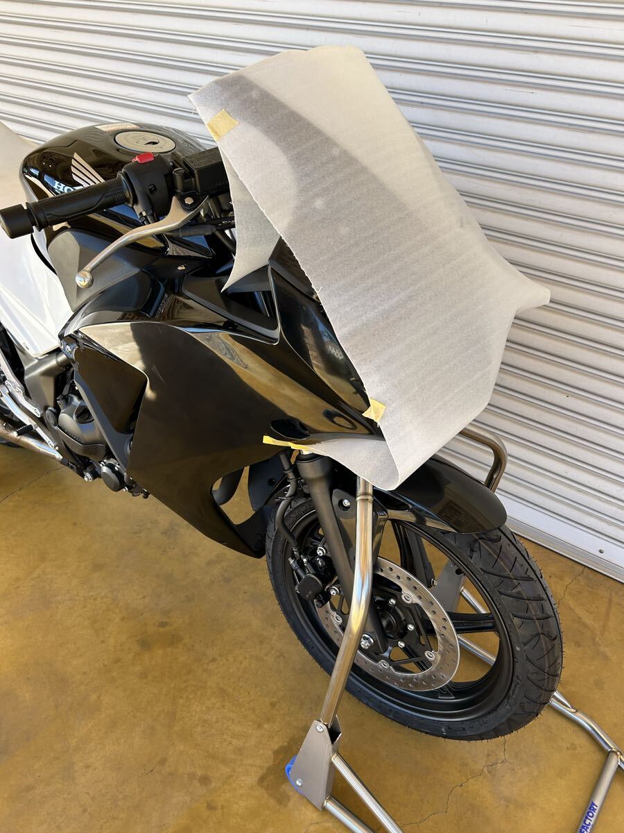 Yahoo!オークション - CBR250R 新車