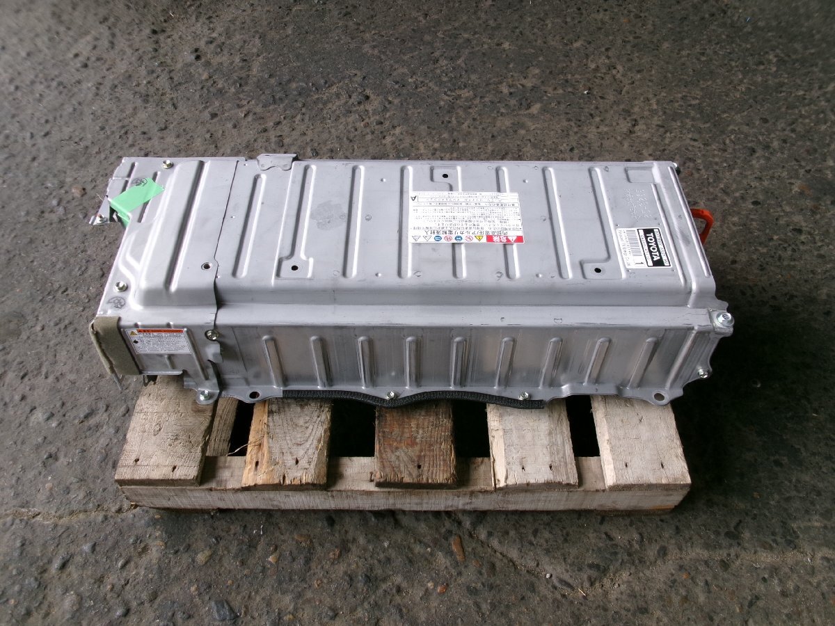 Yahoo!オークション - トヨタ プリウス NHW20 2006年 ハイブリットバッ...