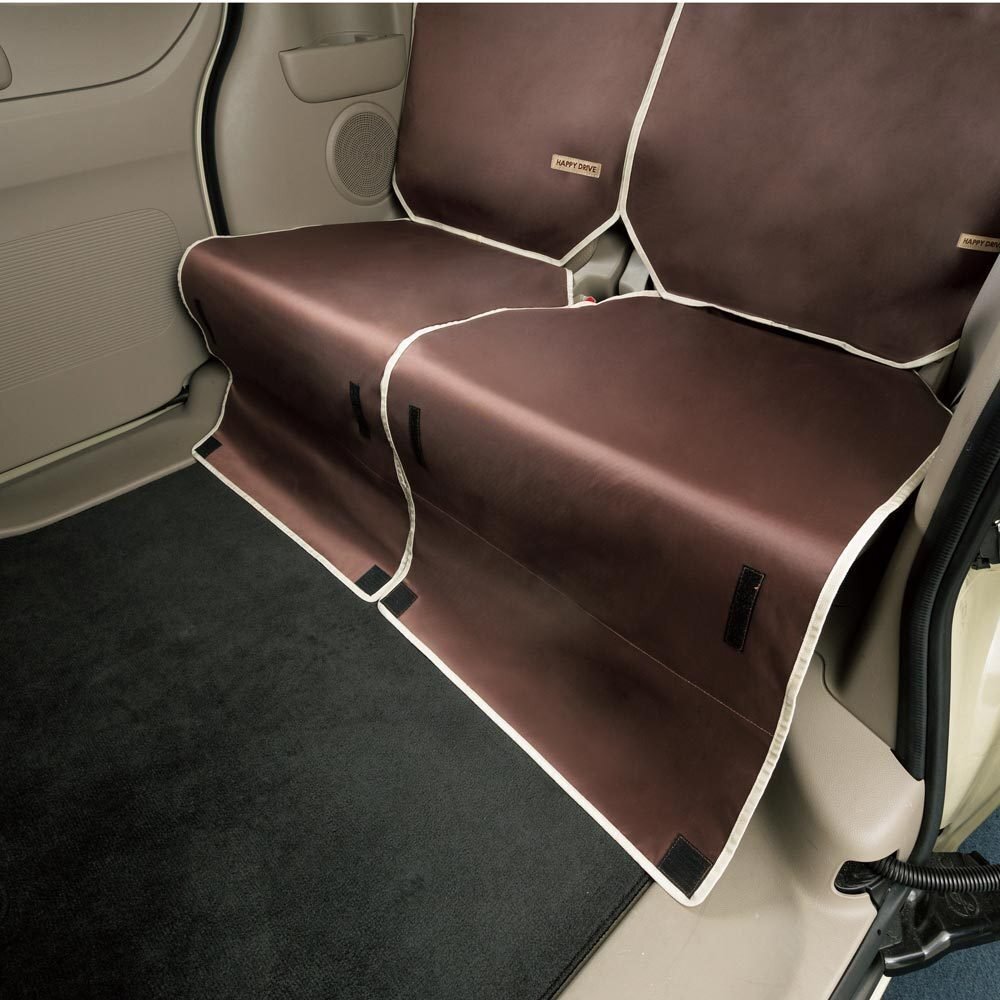 Yahoo!オークション - シートカバー 4024-10BR ボンフォーム BONFORM ...