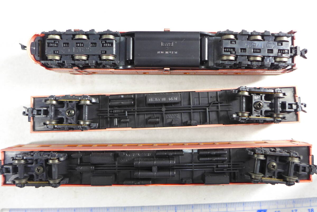 Yahoo!オークション - KATO 106-019+106-015 セット | 長期保管品 ジャ...