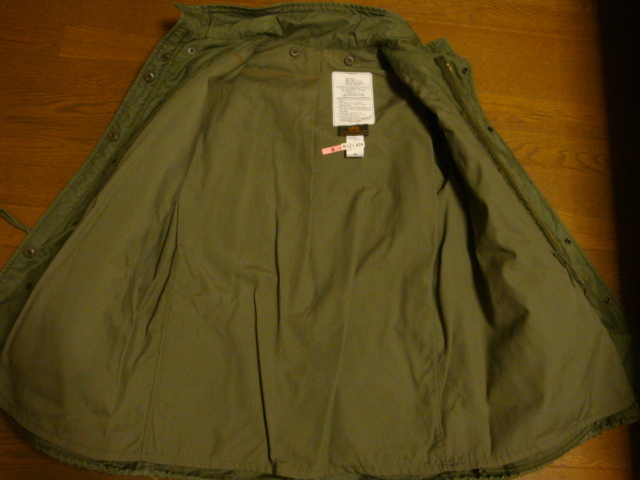 Yahoo!オークション - ALPHA M65 アルファ M65 ミリタリージャケット ...