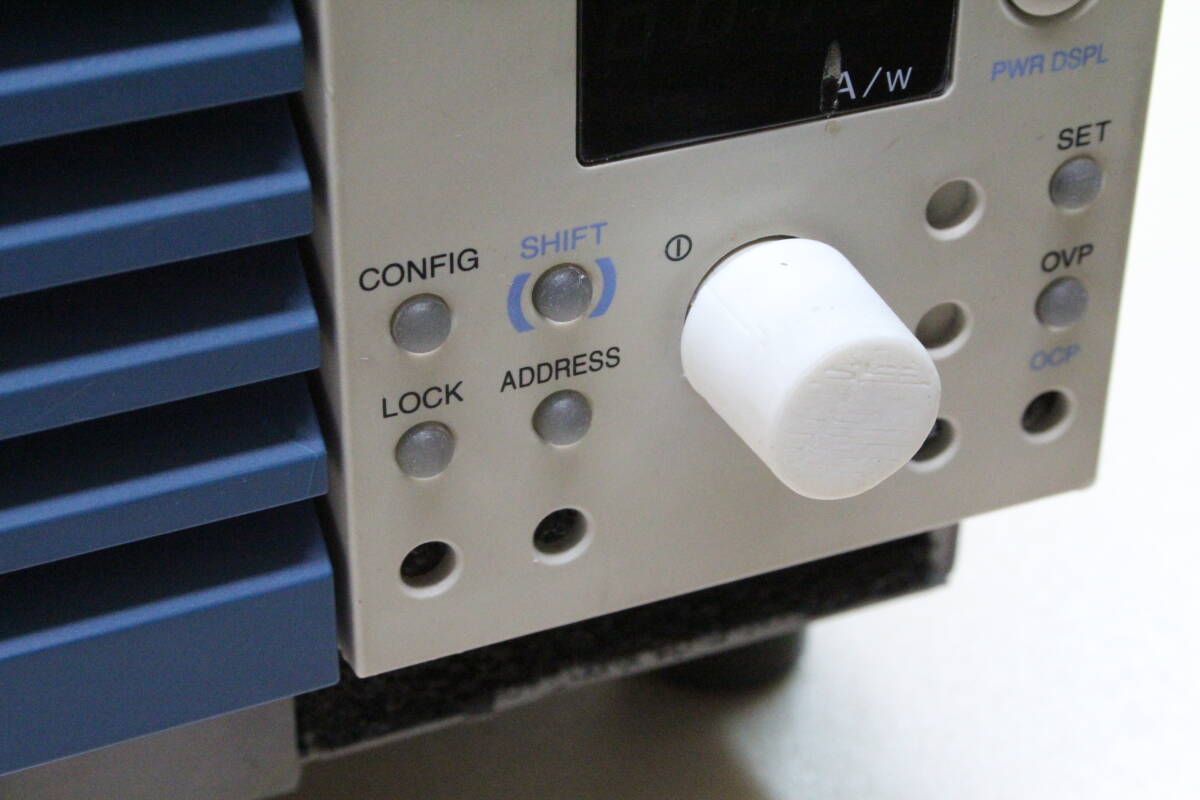 Yahoo!オークション - KIKUSUI PAS20-36 直流安定化電源 菊水電子工業