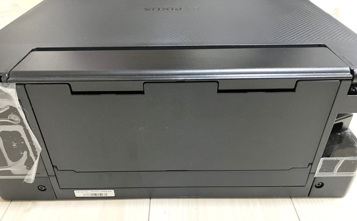 Yahoo!オークション - 動作確認済 中古 A4インクジェット複合機 PIXUS ...