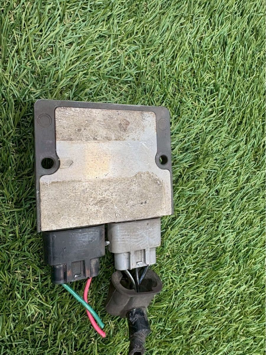 Yahoo!オークション - 【R-190】 CBR250RR レギュレター ホンダ 純正 ...