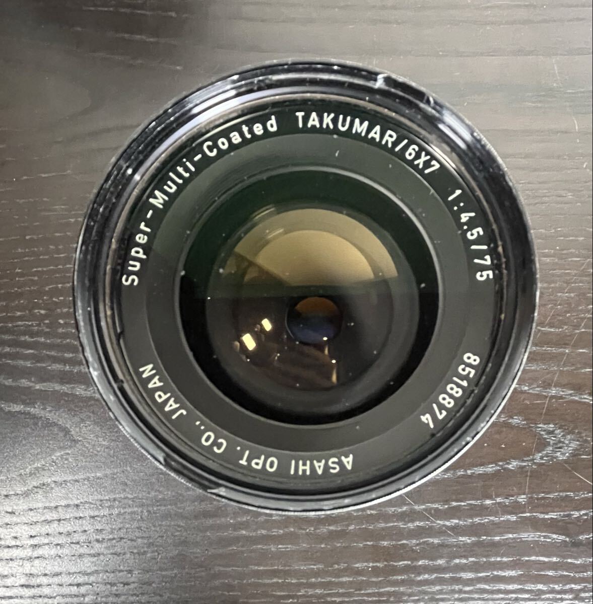 Yahoo!オークション - S420 ASAHI アサヒ Super-Multi-Coated TAKUMAR ...
