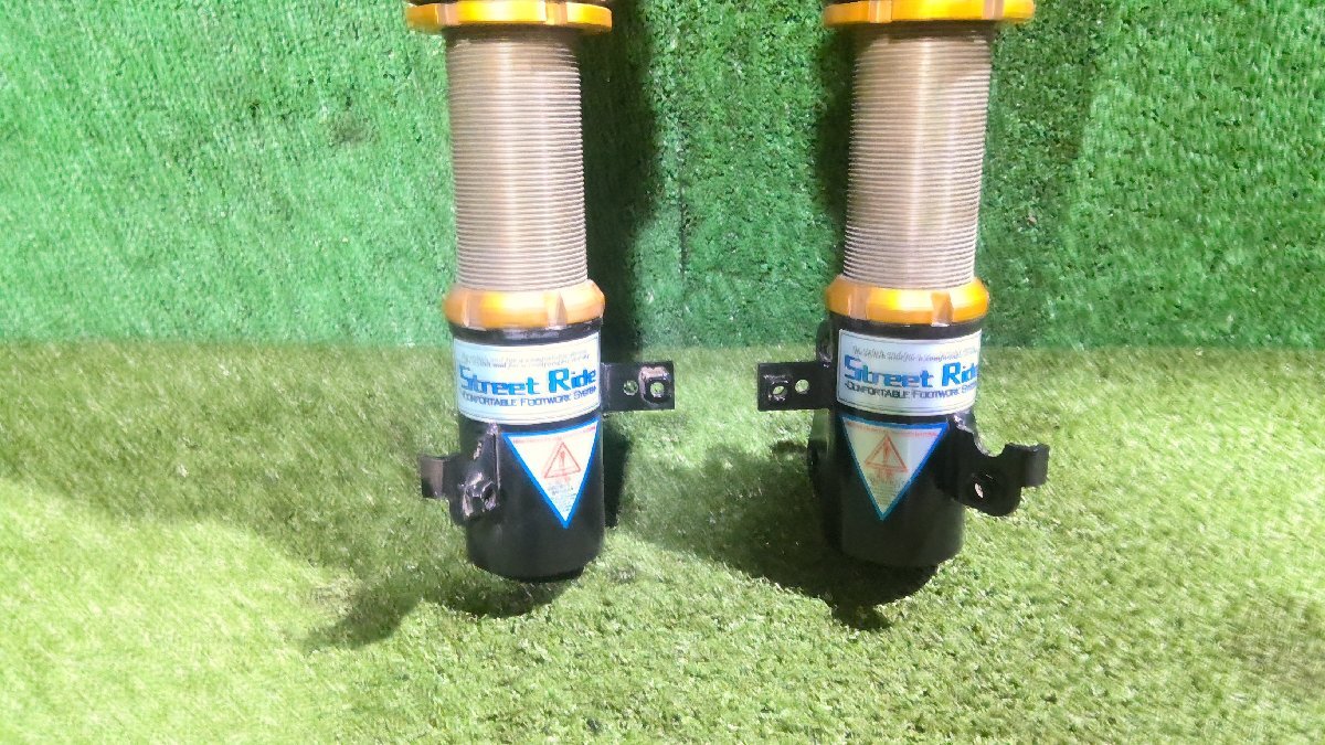 Yahoo!オークション - スズキ HE21S ラパン Street Ride ストリートラ...