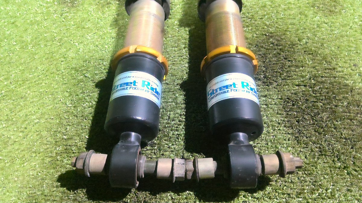 Yahoo!オークション - スズキ HE21S ラパン Street Ride ストリートラ...