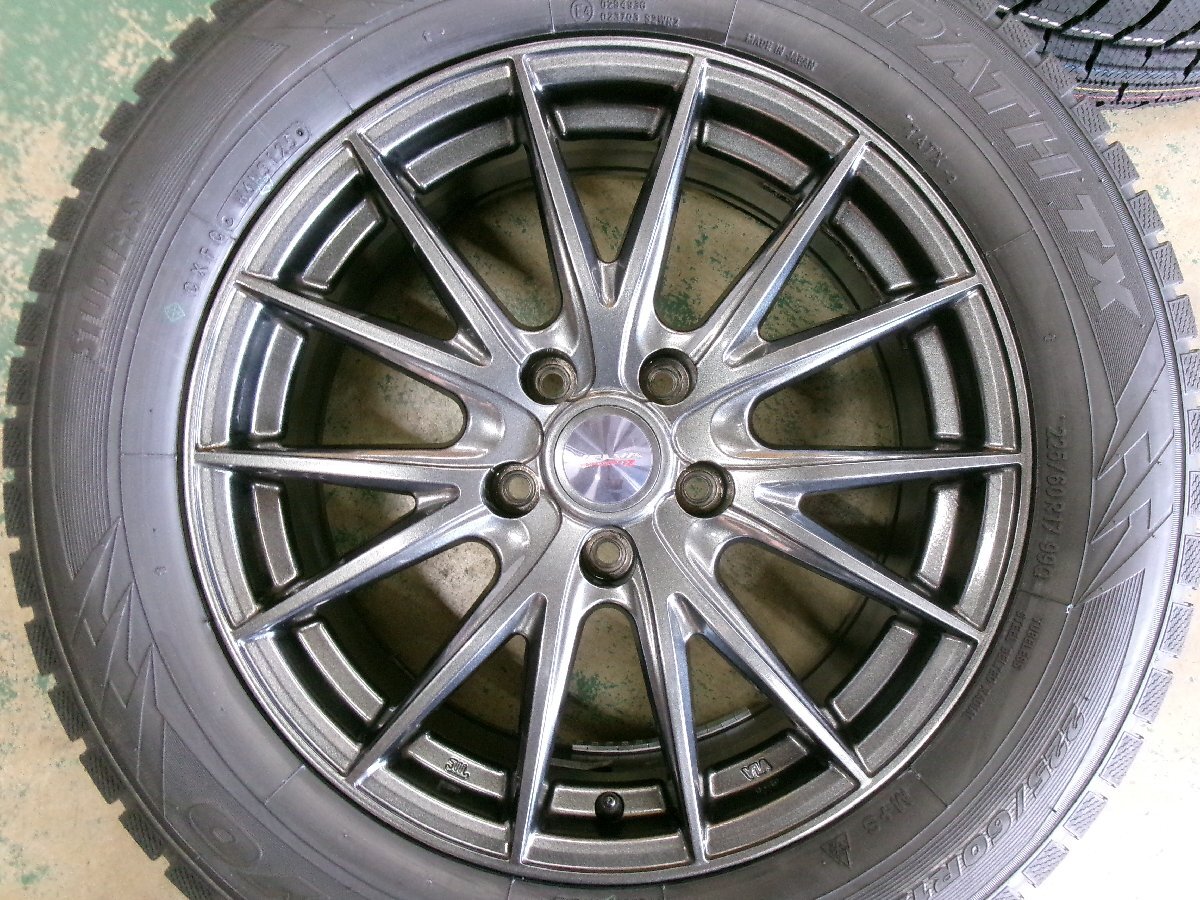 Yahoo!オークション - 30系アルファード 25年製 新品スタッドレス TOYO...