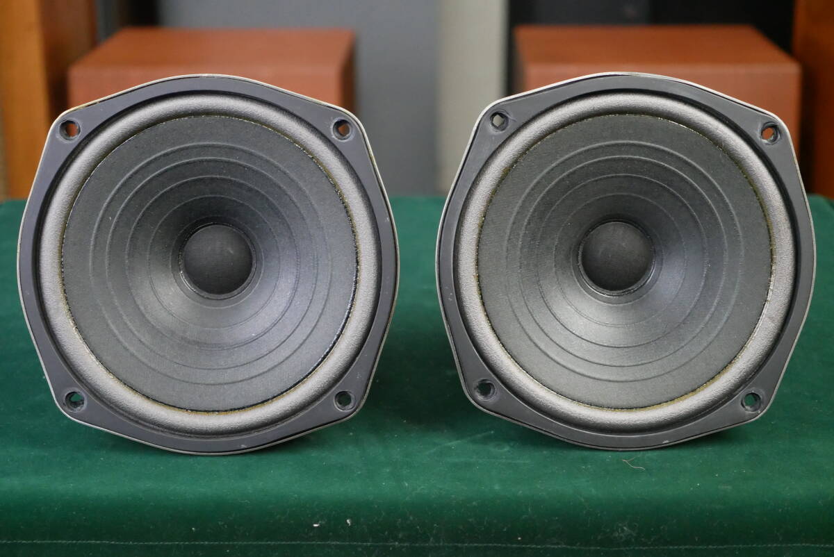 Yahoo!オークション - DIATONE ダイヤトーン P-610FB 16cmフルレンジス...