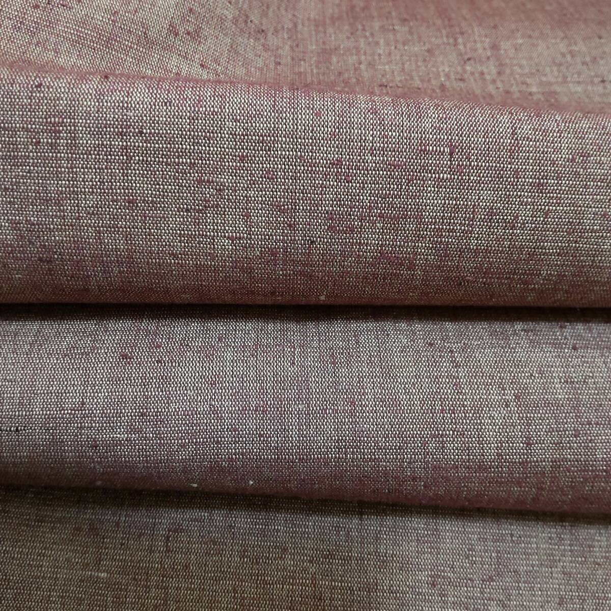 Yahoo!オークション - 貴世 正絹 色無地 紬 着尺 反物（538）