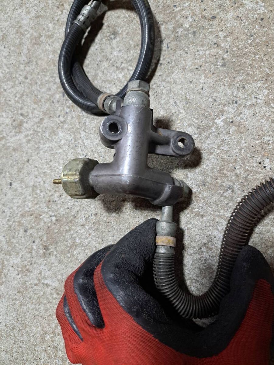 Yahoo!オークション - 11 カワサキ純正 3wayジョイント H2 H1 KZ900 75...