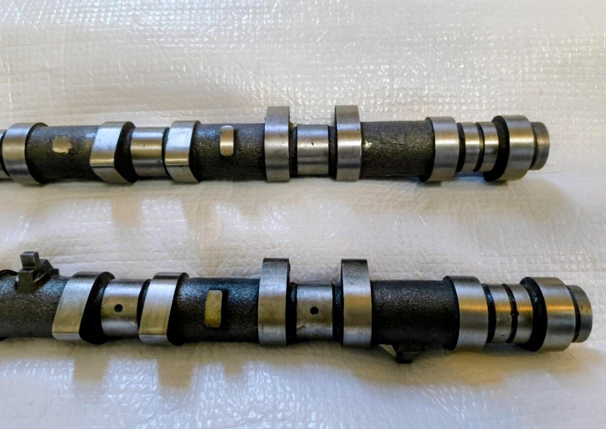 Yahoo!オークション - 【 未使用品・廃盤 】2JZ-GTE （VVT-i 無） TRD...