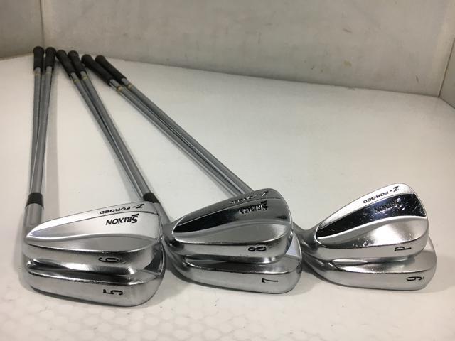 Yahoo!オークション - 返品OK お買い得品 中古 (6本)スリクソン(SRIXON...