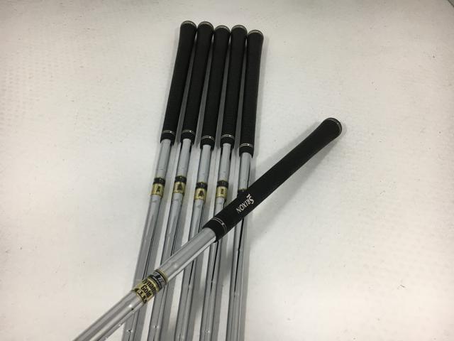 Yahoo!オークション - 返品OK お買い得品 中古 (6本)スリクソン(SRIXON...