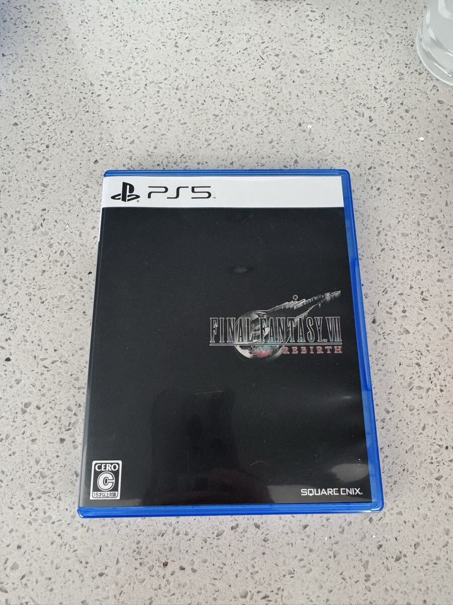 Yahoo!オークション - PS5 ファイナルファンタジーVII リバース