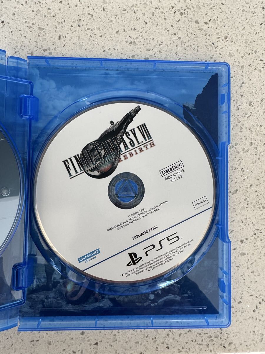 Yahoo!オークション - PS5 ファイナルファンタジーVII リバース
